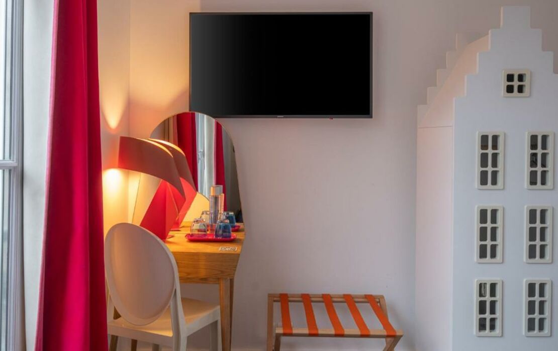 Hôtel Arvor Saint Georges, Paris, France - My Boutique hotel