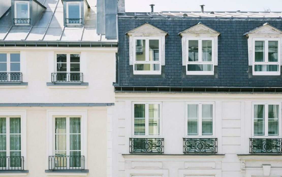 Hotel Pulitzer Paris, a Design Boutique Hotel Paris, France