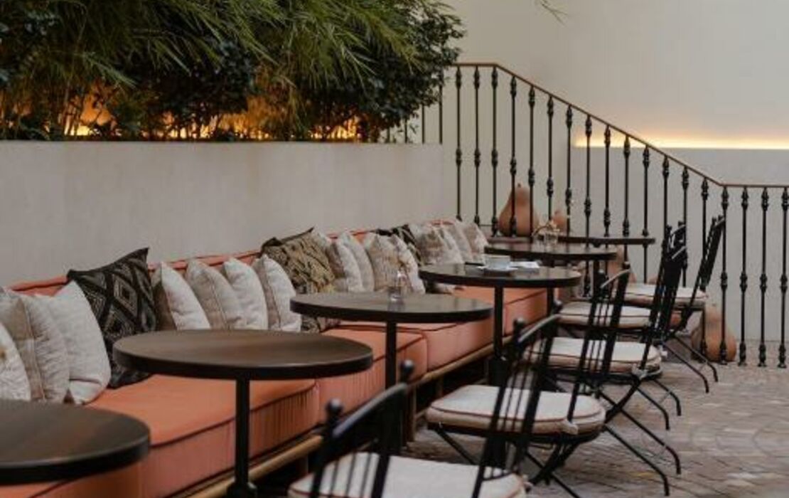 Hotel Pulitzer Paris, a Design Boutique Hotel Paris, France