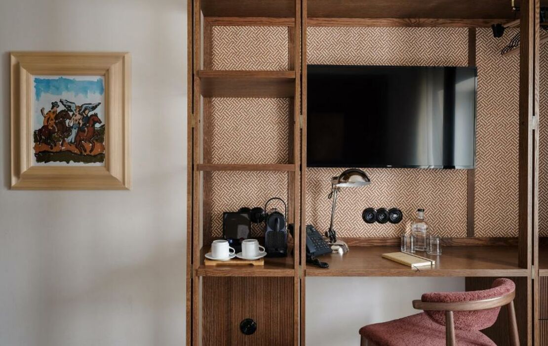Hotel Pulitzer Paris, a Design Boutique Hotel Paris, France