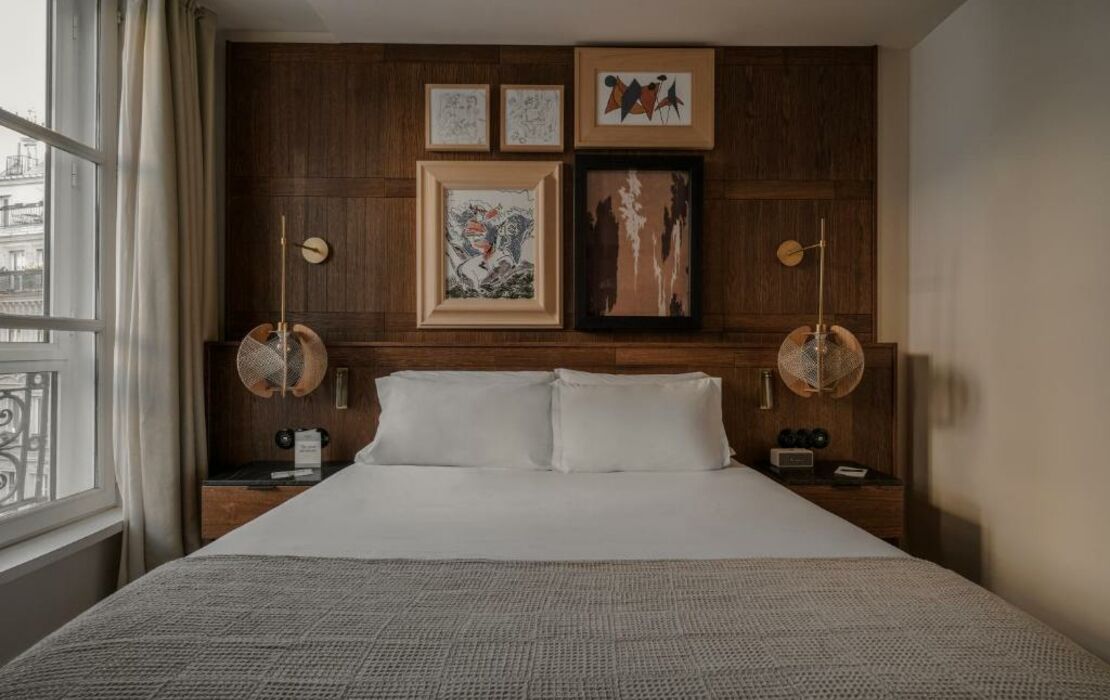 Hotel Pulitzer Paris, a Design Boutique Hotel Paris, France