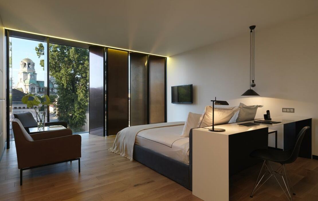Sense Hotel Sofia, a Design Boutique Hotel Sofia, Bulgaria