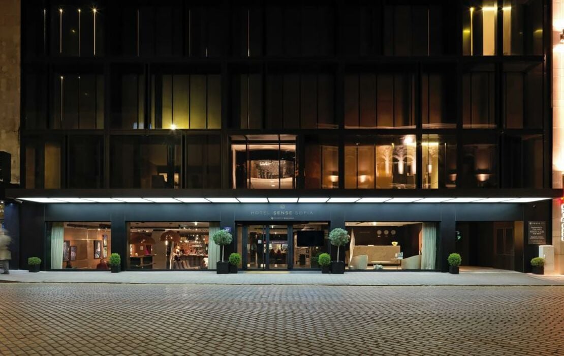 Sense Hotel Sofia, a Design Boutique Hotel Sofia, Bulgaria