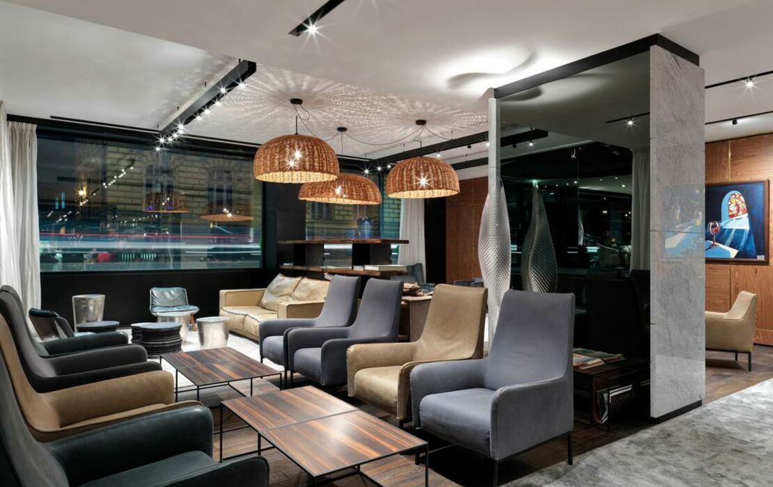 Sense Hotel Sofia, a Design Boutique Hotel Sofia, Bulgaria