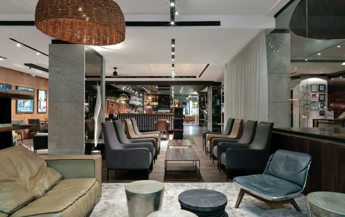 Sense Hotel Sofia, a Design Boutique Hotel Sofia, Bulgaria