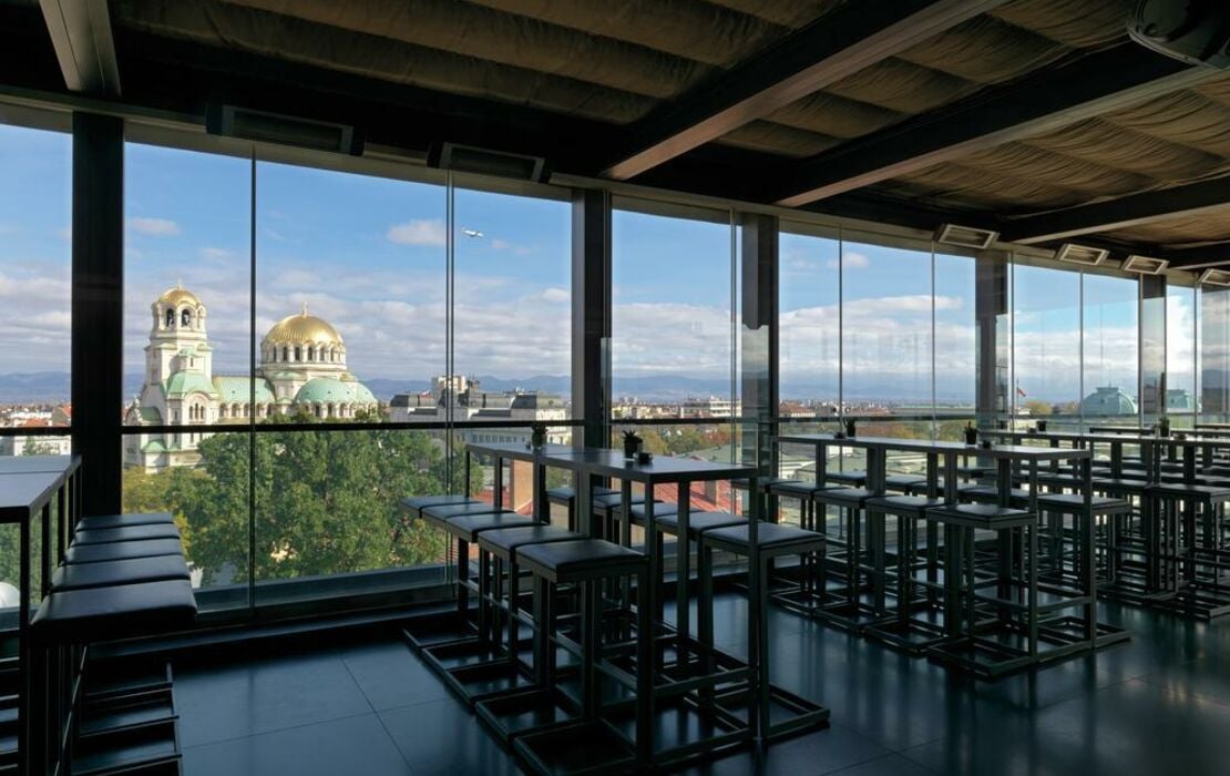 Sense Hotel Sofia, a Design Boutique Hotel Sofia, Bulgaria