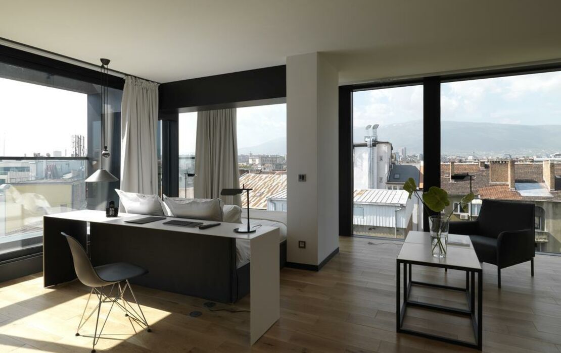 Sense Hotel Sofia, a Design Boutique Hotel Sofia, Bulgaria