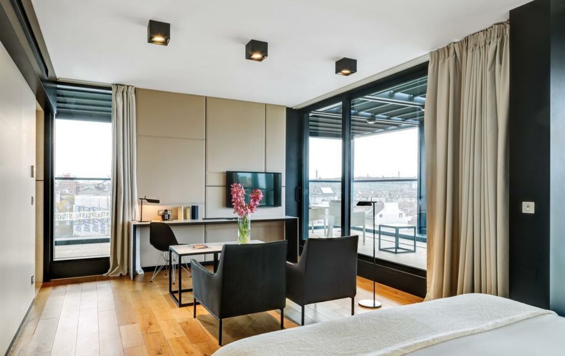 Sense Hotel Sofia, a Design Boutique Hotel Sofia, Bulgaria