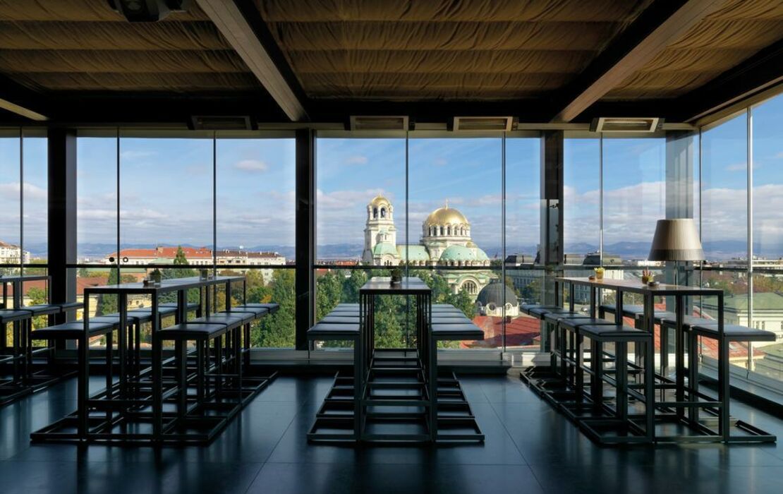 Sense Hotel Sofia, a Design Boutique Hotel Sofia, Bulgaria
