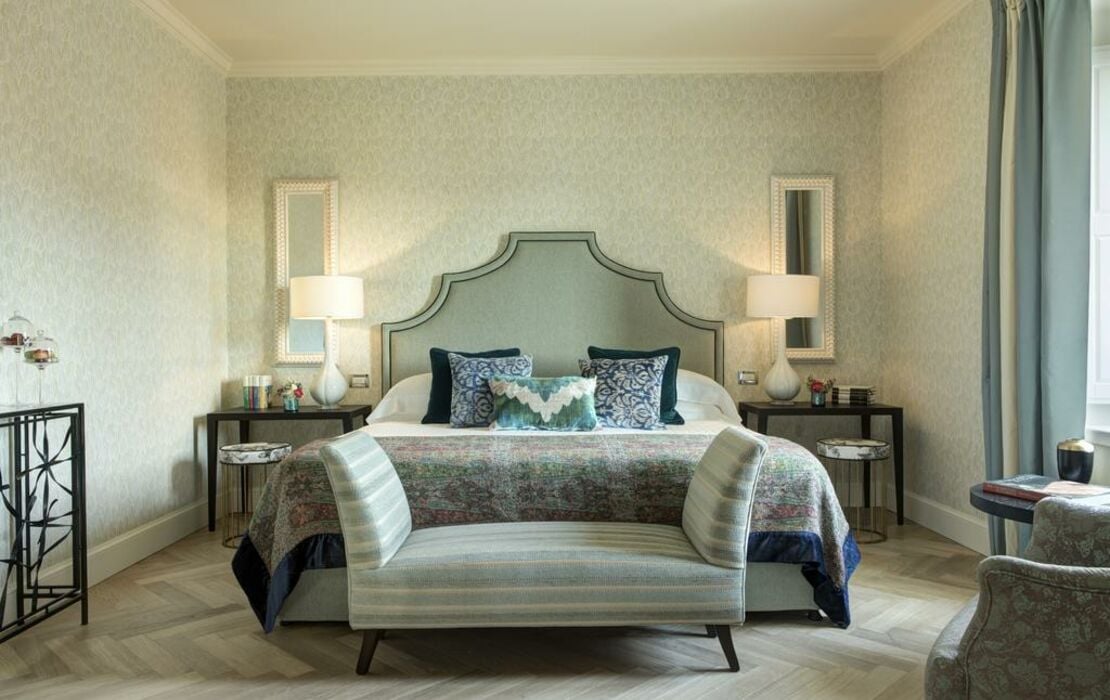 Rocco Forte Hotel Savoy, a Design Boutique Hotel Florence, Italy