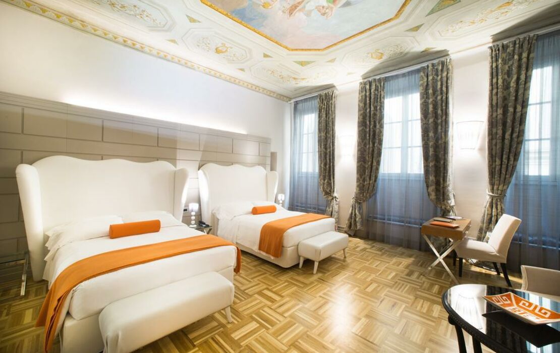 Hotel Firenze Number Nine, Florence, Italia