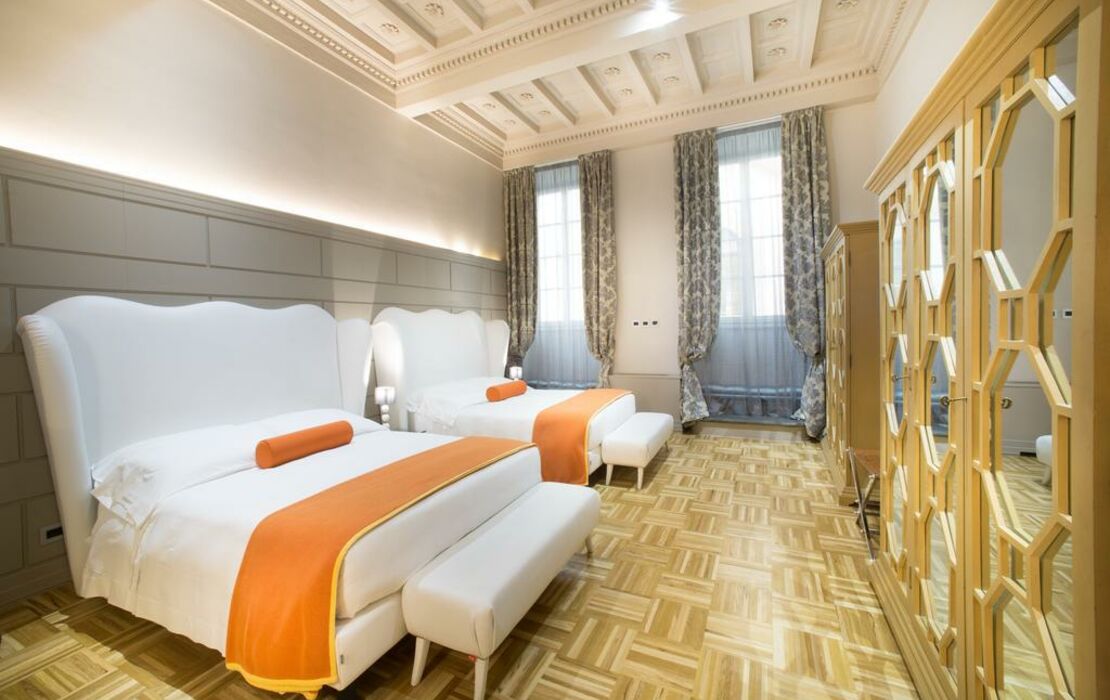 Hotel Firenze Number Nine, a Design Boutique Hotel Florence, Italy