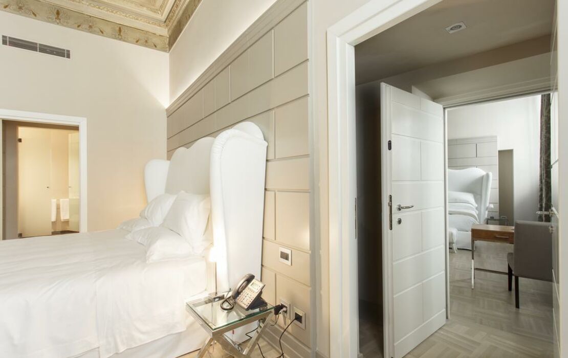 Hotel Firenze Number Nine, a Design Boutique Hotel Florence, Italy