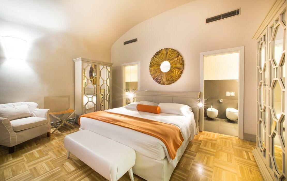 Hotel Firenze Number Nine, a Design Boutique Hotel Florence, Italy