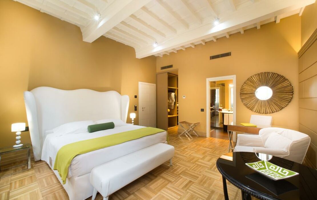 Hotel Firenze Number Nine, a Design Boutique Hotel Florence, Italy