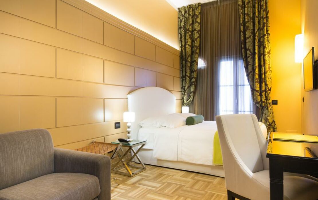 Hotel Firenze Number Nine, a Design Boutique Hotel Florence, Italy