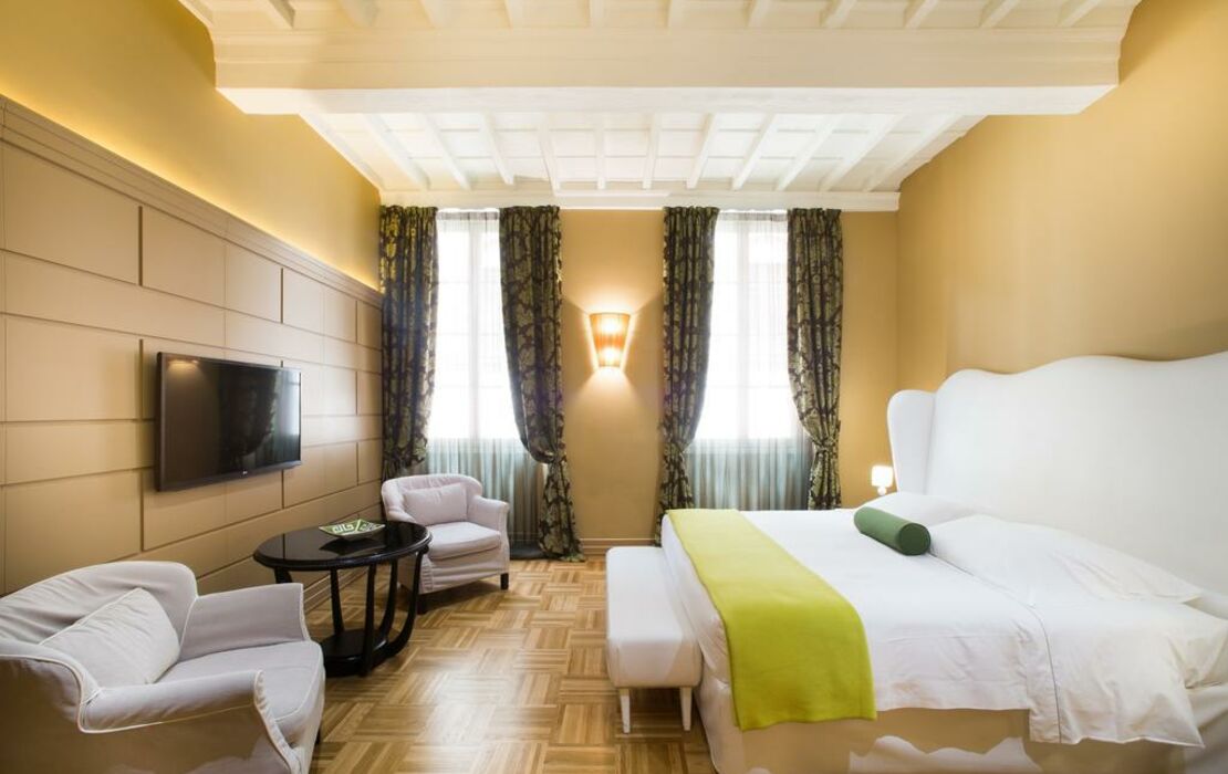 Hotel Firenze Number Nine, Florence, Italie - My Boutique hotel