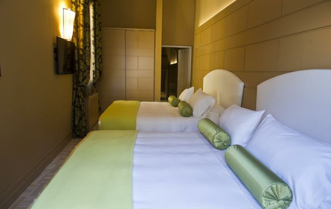 Hotel Firenze Number Nine, a Design Boutique Hotel Florence, Italy