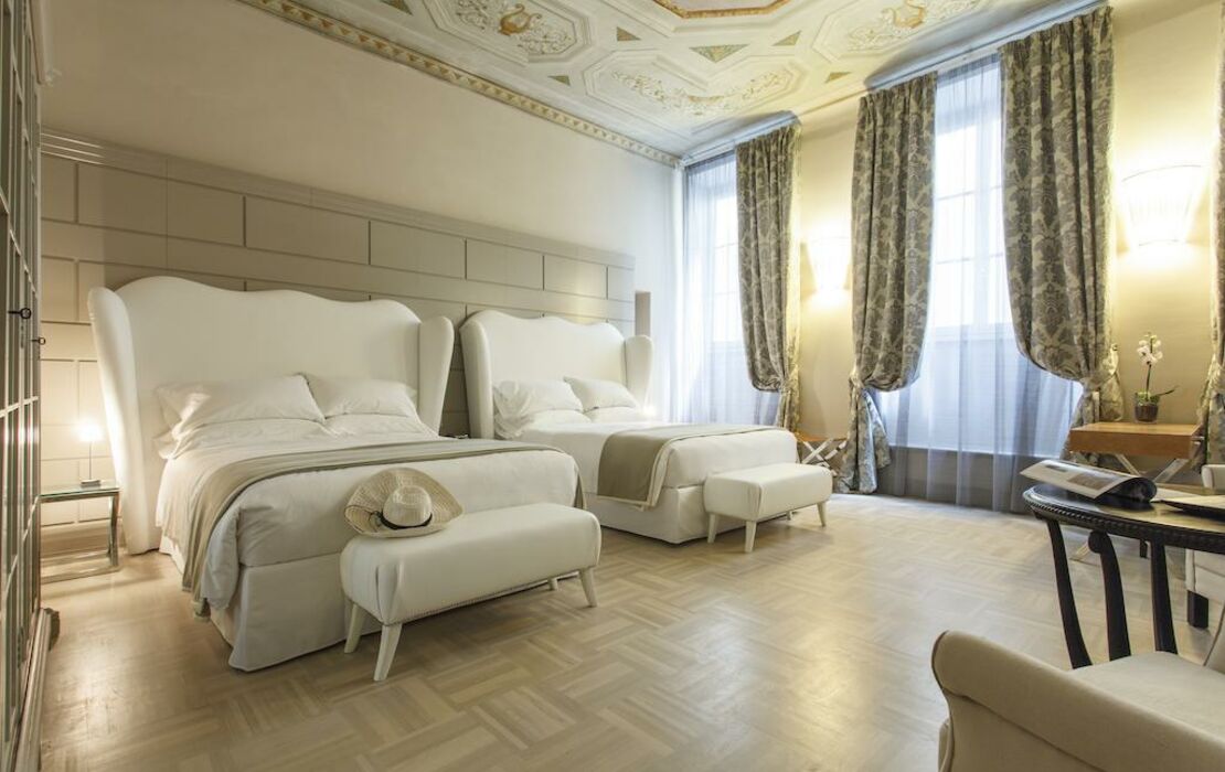 Hotel Firenze Number Nine, a Design Boutique Hotel Florence, Italy