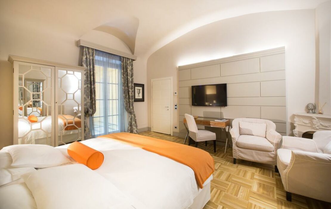 Hotel Firenze Number Nine, a Design Boutique Hotel Florence, Italy