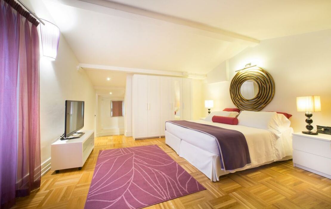 Hotel Firenze Number Nine, a Design Boutique Hotel Florence, Italy
