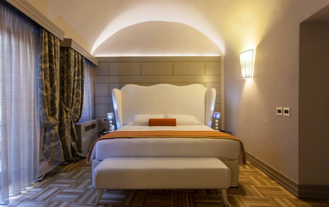 Hotel Firenze Number Nine, a Design Boutique Hotel Florence, Italy