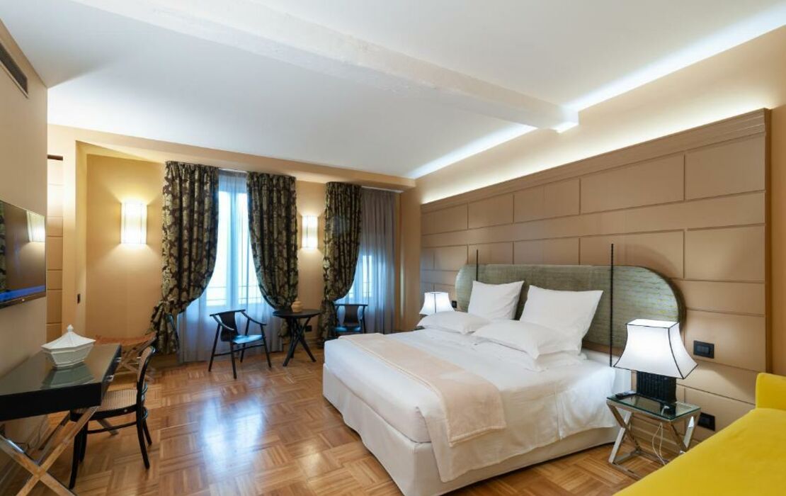 Hotel Firenze Number Nine, a Design Boutique Hotel Florence, Italy