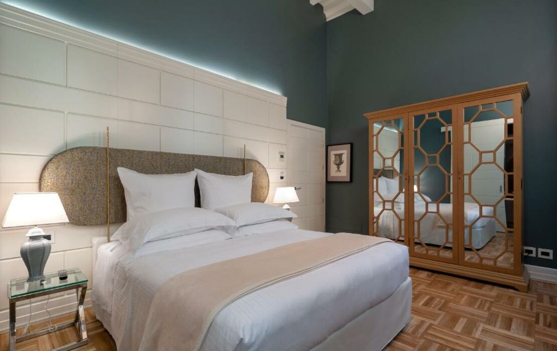 Hotel Firenze Number Nine, a Design Boutique Hotel Florence, Italy