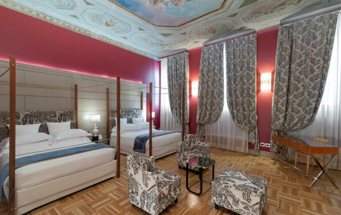 Hotel Firenze Number Nine, a Design Boutique Hotel Florence, Italy