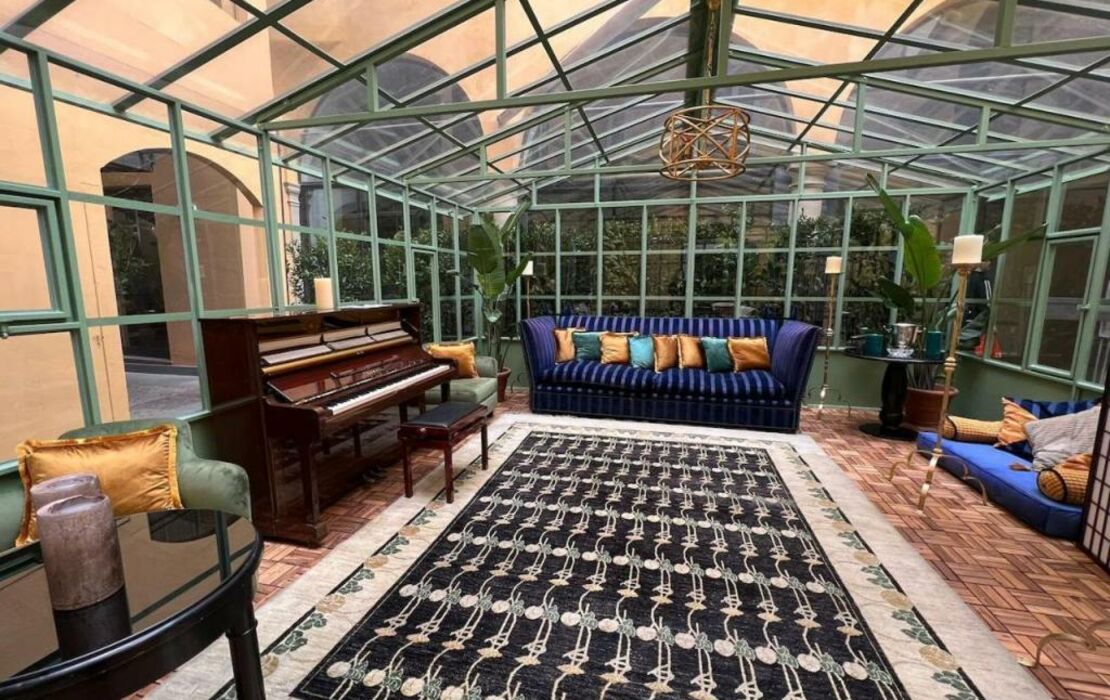 Hotel Firenze Number Nine, a Design Boutique Hotel Florence, Italy