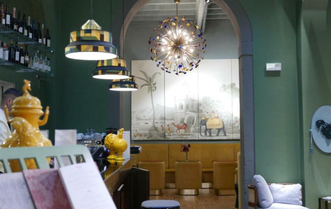 Hotel Firenze Number Nine, a Design Boutique Hotel Florence, Italy