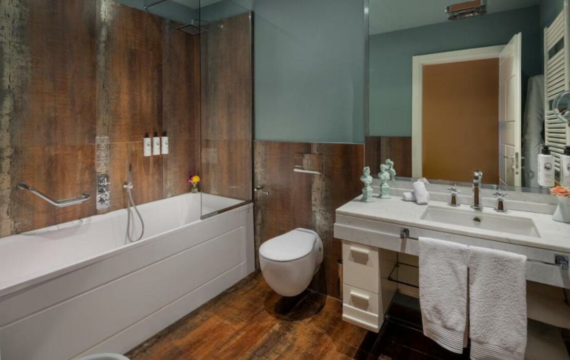 Hotel Firenze Number Nine, a Design Boutique Hotel Florence, Italy