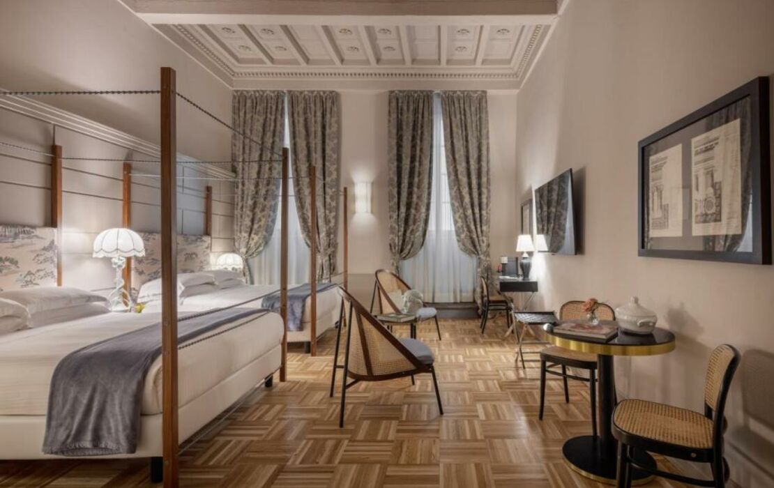 Hotel Firenze Number Nine, a Design Boutique Hotel Florence, Italy