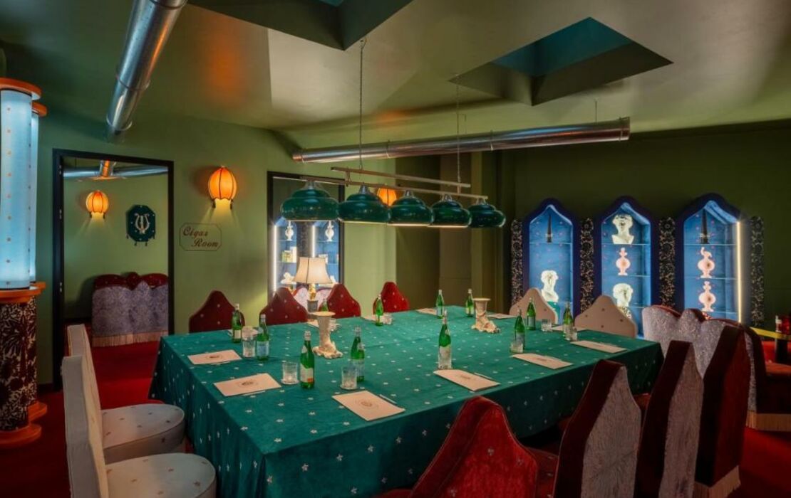 Hotel Firenze Number Nine, a Design Boutique Hotel Florence, Italy