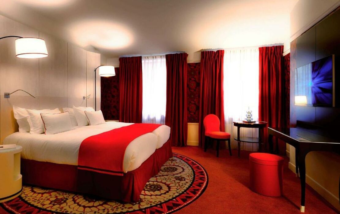 Hotel Carlton Lyon - MGallery Hotel Collection, a Design Boutique Hotel ...