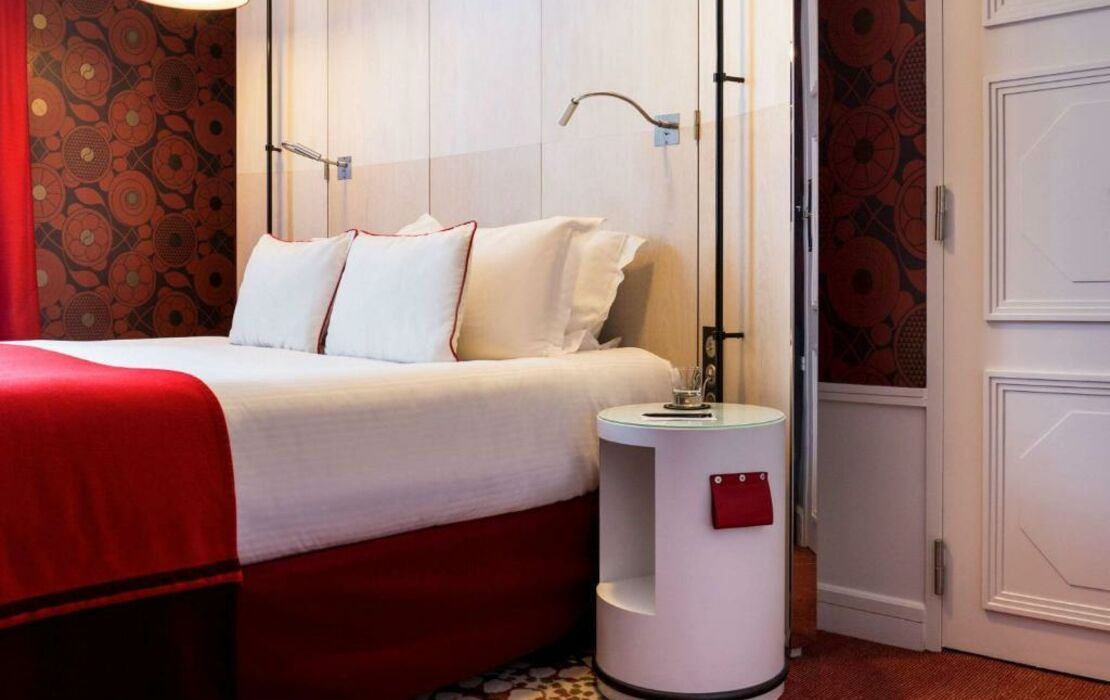 Hotel Carlton Lyon - MGallery Hotel Collection, Lyon, France - My ...