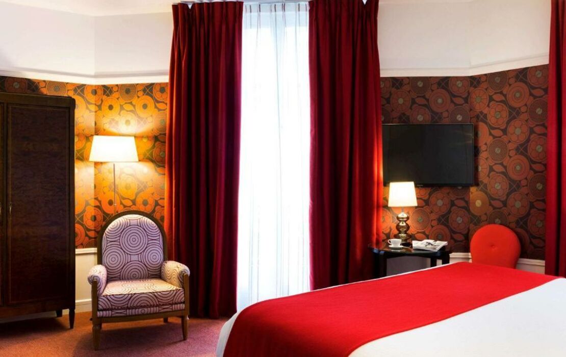 Hotel Carlton Lyon - MGallery Hotel Collection, Lyon, France - My ...