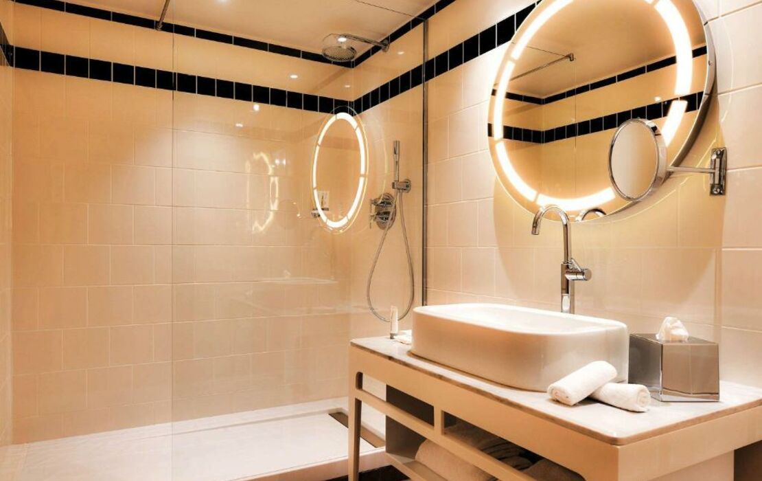 Hotel Carlton Lyon - MGallery Hotel Collection, Lyon, France - My ...