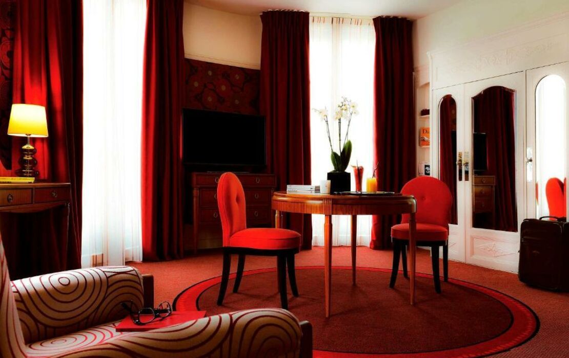 Hotel Carlton Lyon - MGallery Hotel Collection, Lyon, France - My ...
