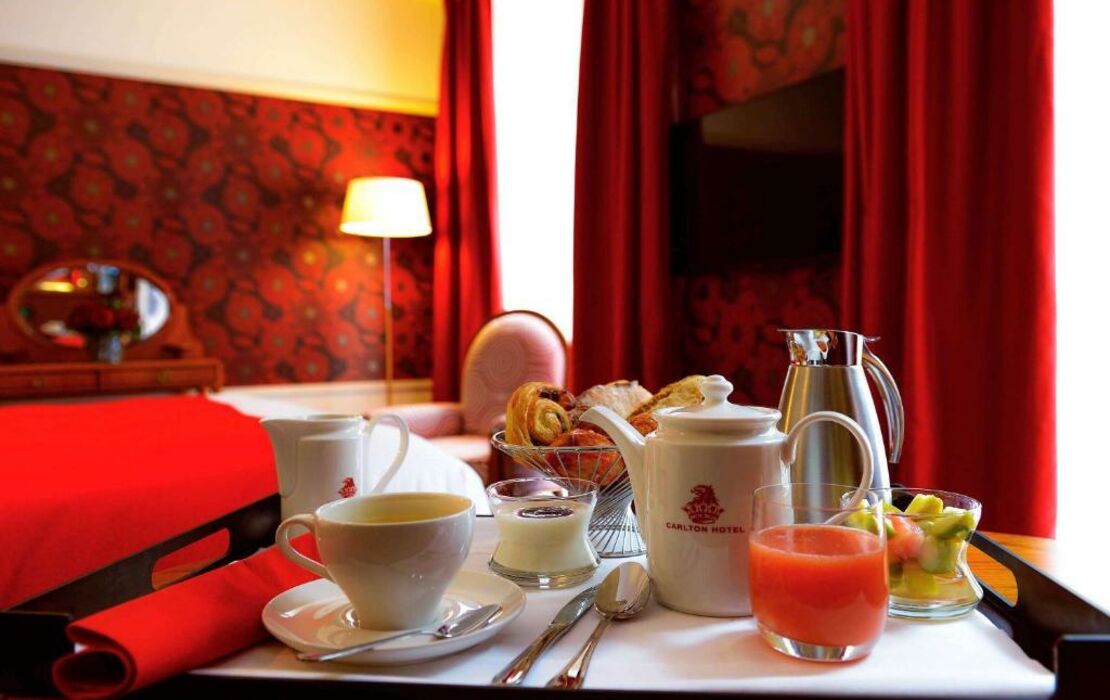 Hotel Carlton Lyon - MGallery Hotel Collection, Lyon, France - My ...