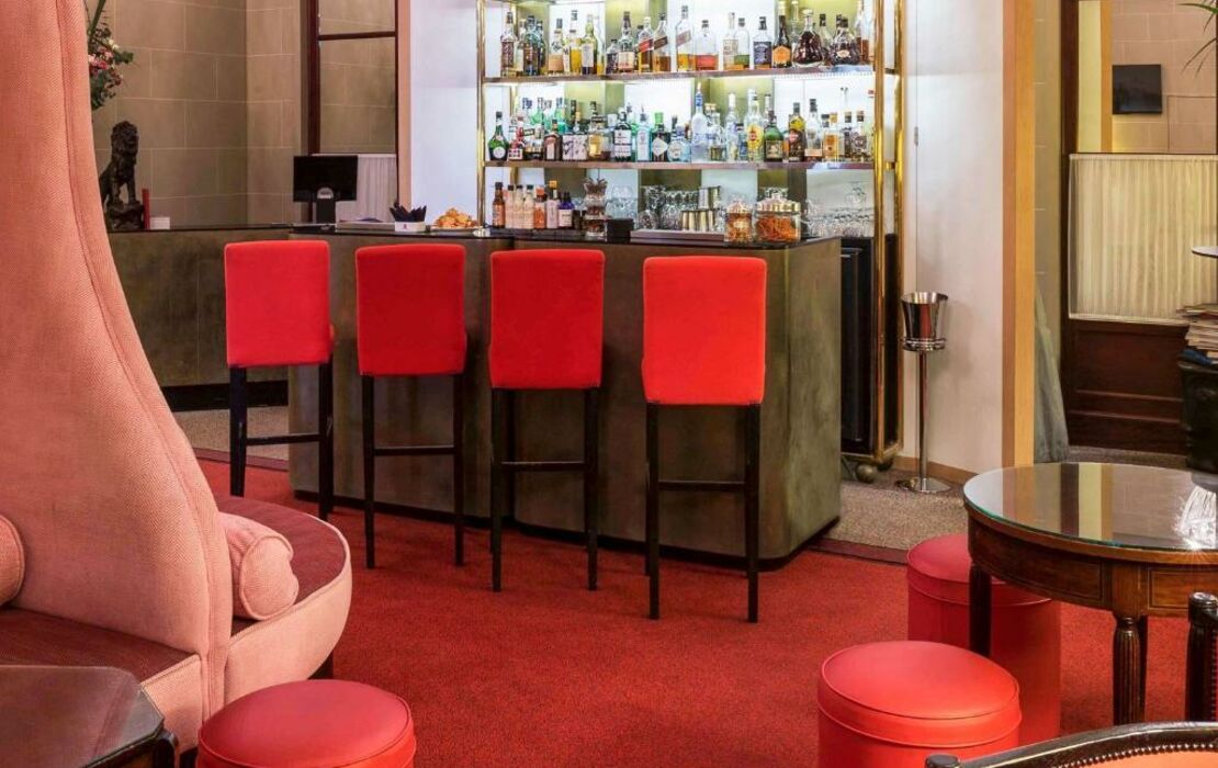 Hotel Carlton Lyon - MGallery Hotel Collection, Lyon, France - My ...