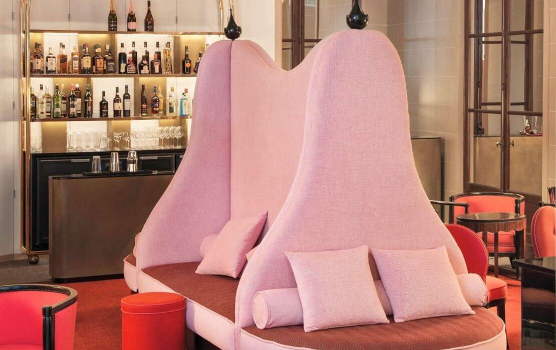 Hotel Carlton Lyon - MGallery Hotel Collection, Lyon, France - My ...