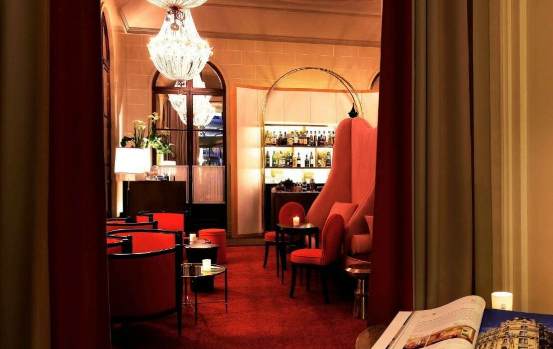 Hotel Carlton Lyon - MGallery Hotel Collection, Lyon, France - My ...