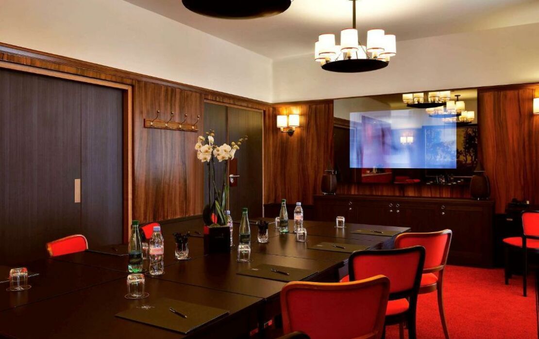 Hotel Carlton Lyon - MGallery Hotel Collection, Lyon, France - My ...