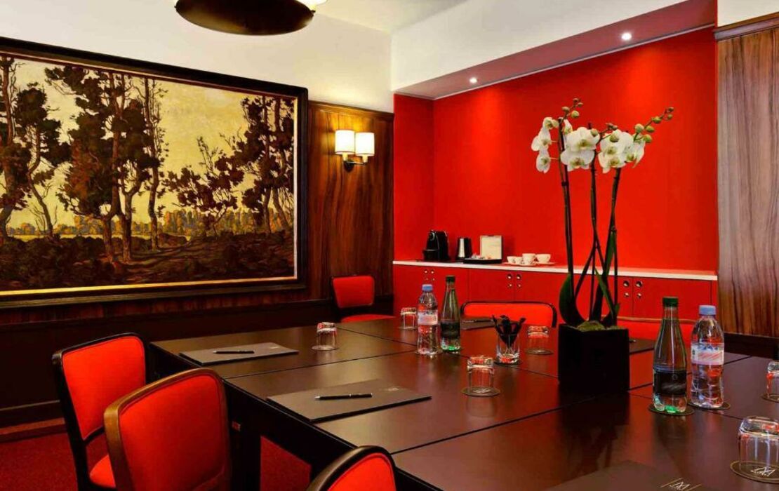 Hotel Carlton Lyon - MGallery Hotel Collection, Lyon, France - My ...