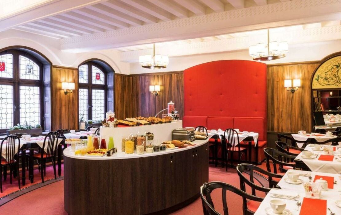 Hotel Carlton Lyon - MGallery Hotel Collection, Lyon, France - My ...