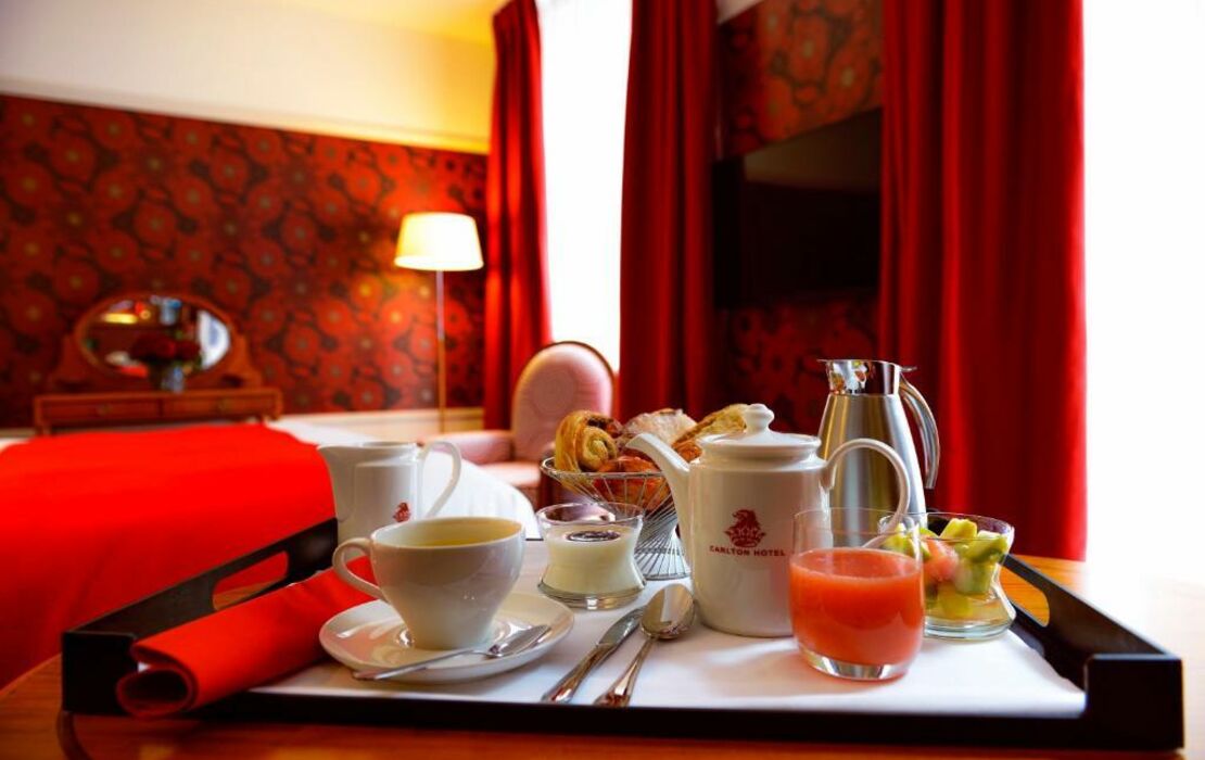 Hotel Carlton Lyon - MGallery Hotel Collection, Lyon, France - My ...