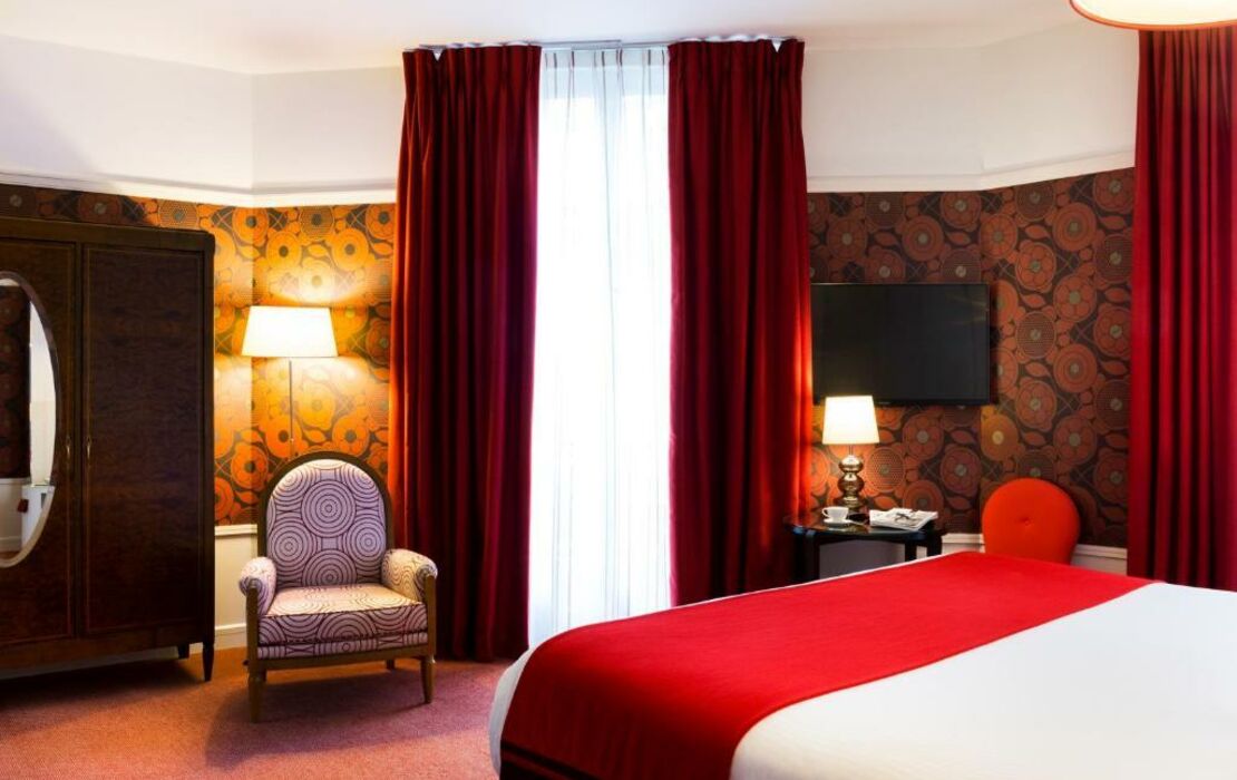 Hotel Carlton Lyon - MGallery Hotel Collection, Lyon, France - My ...