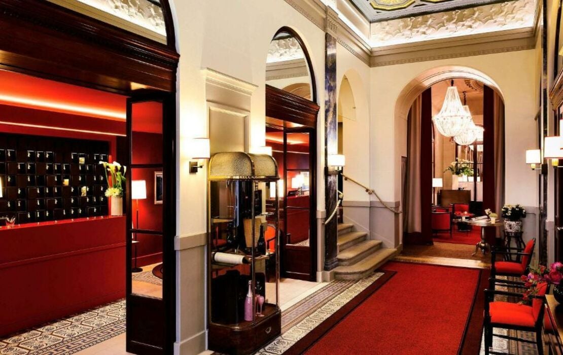 Hotel Carlton Lyon - MGallery Hotel Collection, Lyon, France - My ...