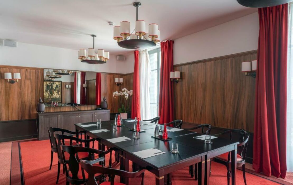 Hotel Carlton Lyon - MGallery Hotel Collection, Lyon, France - My ...